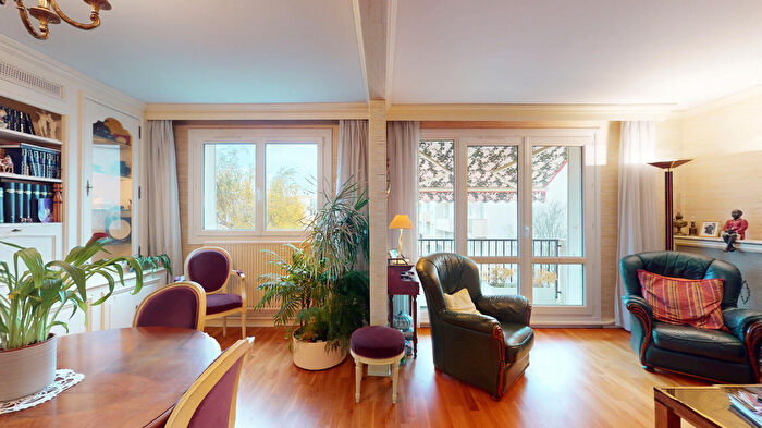 Appartement 5 pièces à vendre - Bois-dArcy, Les Langots, La Croix Bonnet, Forêt Domaniale
