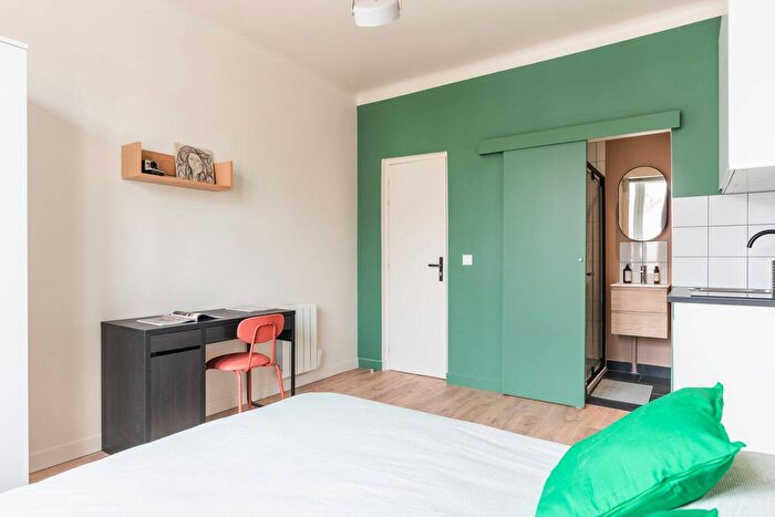 Appartement 1 pièce à louer à Olympiades-Choisy, Paris 13ème arrondissement