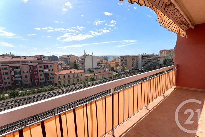 Appartement à vendre - Menton, Hôtel de Ville, Vieille Ville, Musée, Madone, Carnolès - 3 pièces - 2 chambres