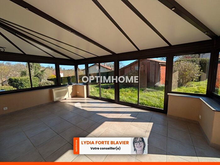 Maison à vendre - Eyjeaux - 7 pièces - 4 chambres