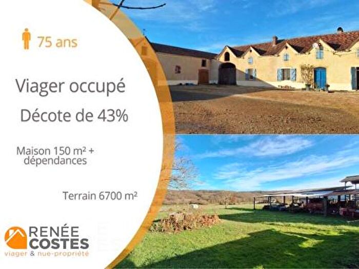 Maison 4 pièces à vendre - Tarbes, Sainte-Anne