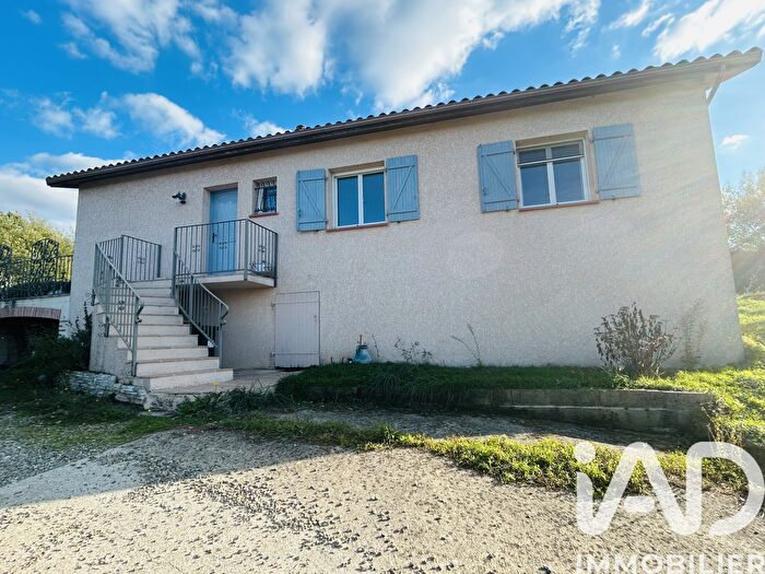 Maison à vendre - Bourret - 4 pièces - 3 chambres
