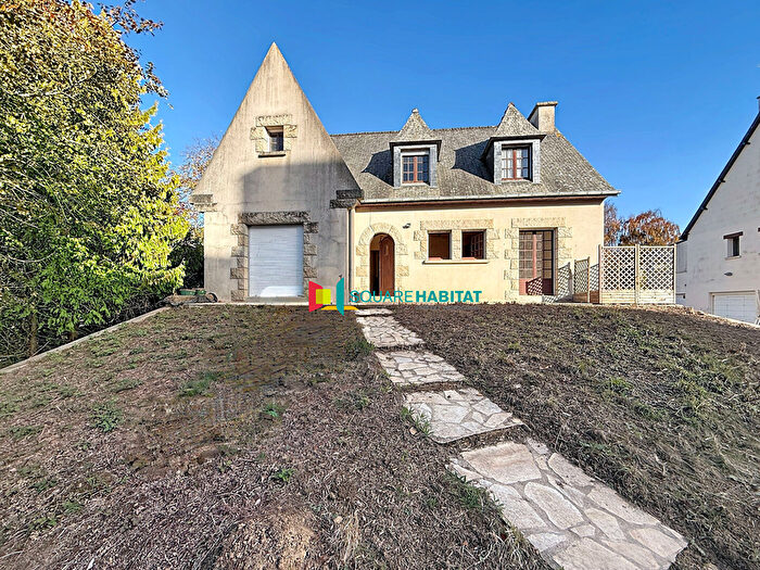 Maison à vendre - Broons - 4 pièces - 2 chambres