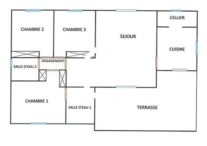 Maisons à vendre et appartements à louer - 3