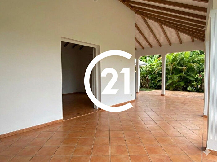 Maison à vendre - Les Trois-Îlets - 4 pièces - 3 chambres