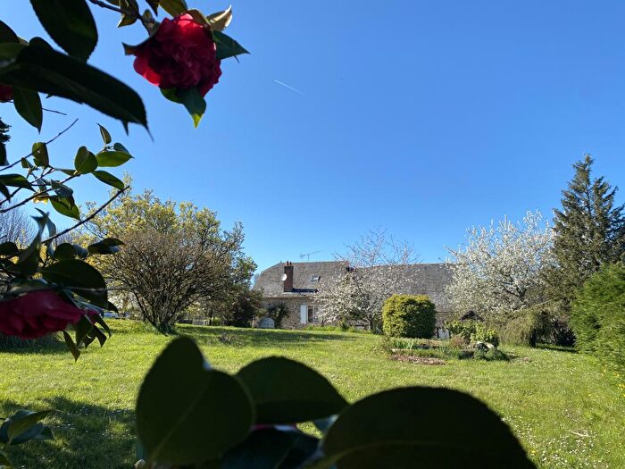 Maison à vendre - Rilhac-Treignac - 8 pièces - 5 chambres