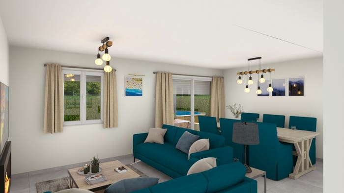 Maisons à vendre et appartements à louer - 3