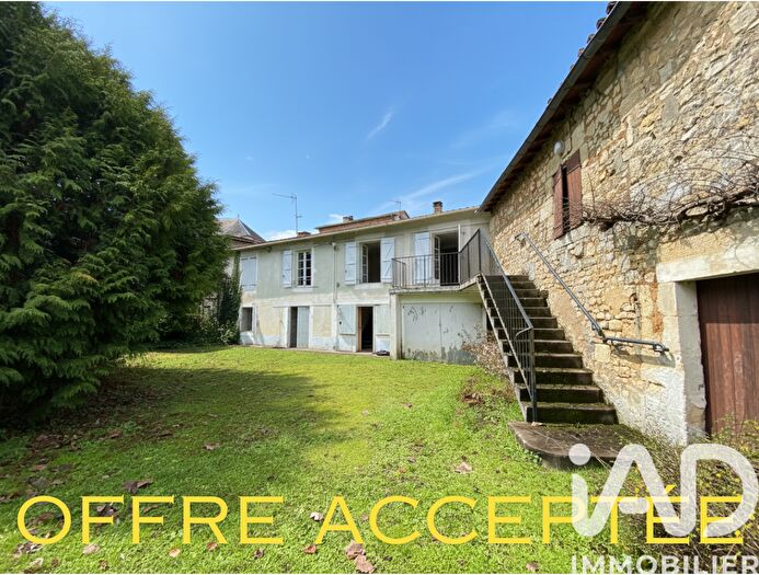 Maison à vendre - Saint-Maixent-lécole - 5 pièces - 4 chambres