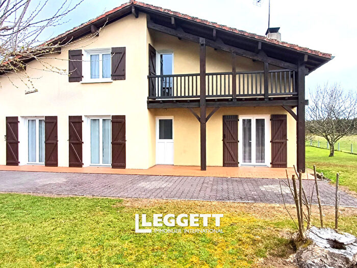 Maison à vendre - Morcenx - 6 pièces - 4 chambres