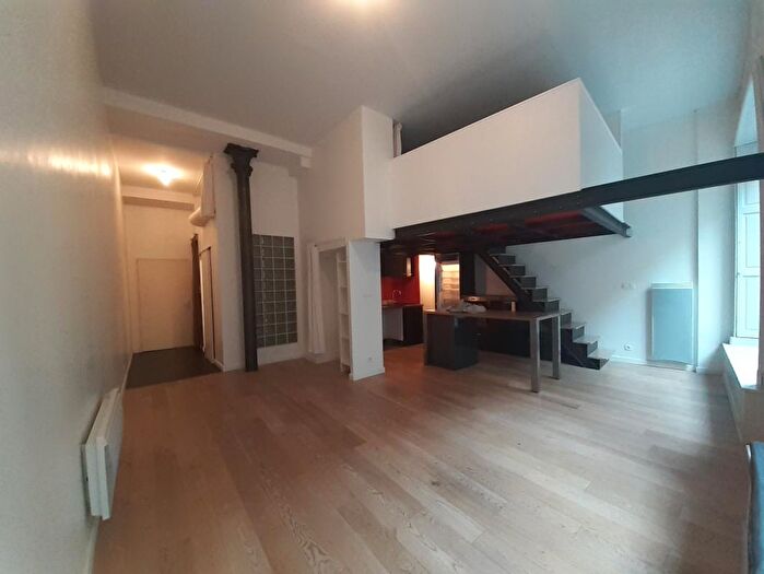 Appartement 1 pièce à louer à Bordeaux, Victor Hugo