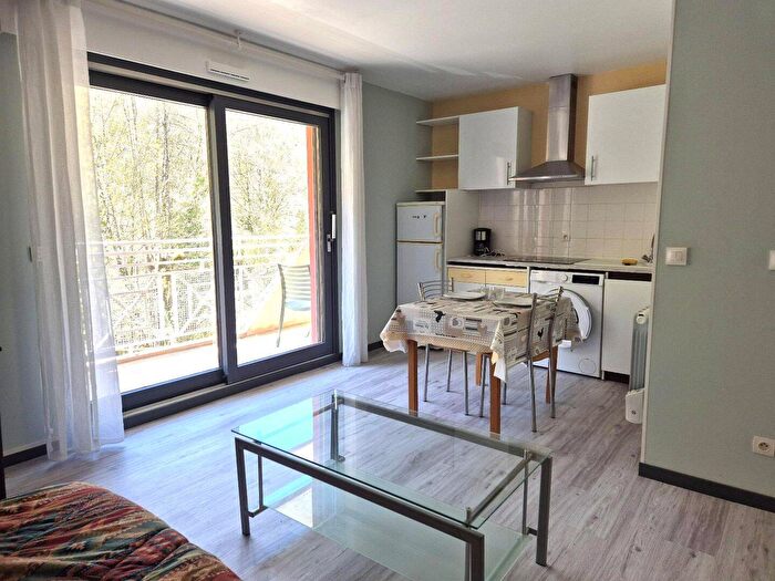 Appartement 1 pièce à louer - Nantua