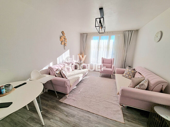 Appartement à louer - Dreux, Sainte-Eve - 3 pièces - 2 chambres