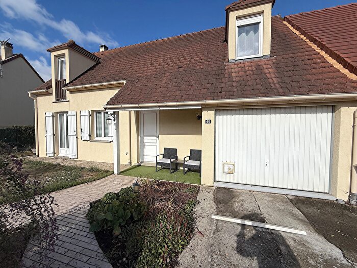 Villers-Cotterêts : Maison 6 pièces à vendre