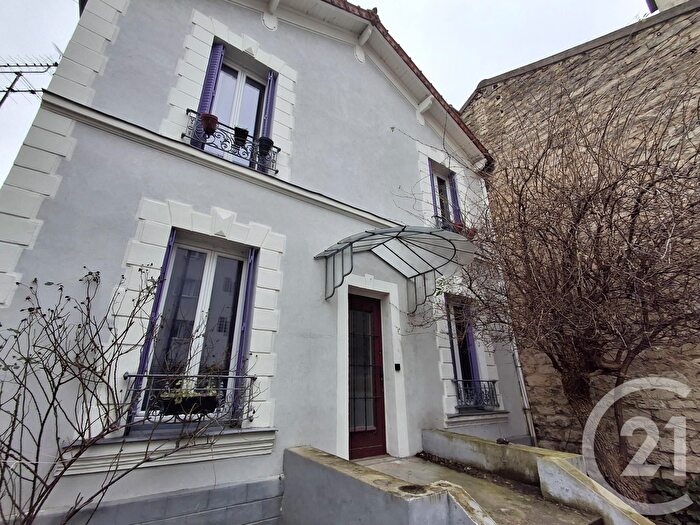 Maison à vendre - Alfortville, Mairie, Gare - 10 pièces - 3 chambres