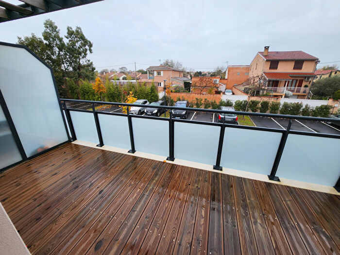 Appartement à louer - Frouzins - 1 pièce