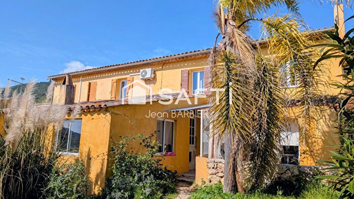 Sanary-sur-Mer, Motier, La Milhière - Maison 7 pièces à vendre
