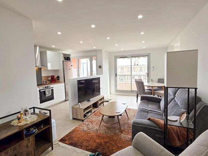 Appartement à vendre - Nice, Californie, Carras - 3 pièces - 2 chambres