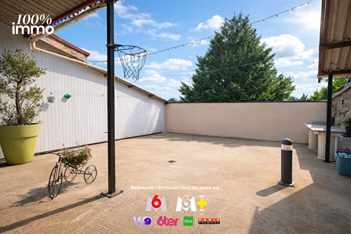 Maison 4 pièces à Veyre-Monton, à vendre