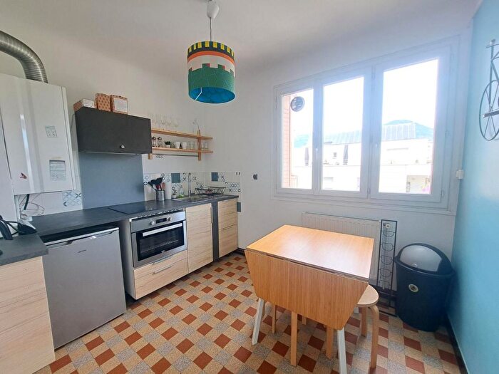Appartement 2 pièces à louer - Grenoble, La Capuche, Grands Boulevards