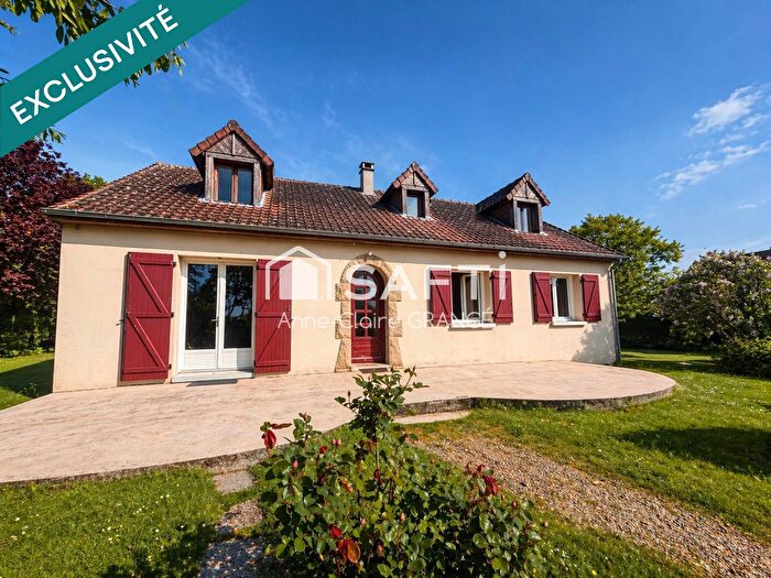 Maison 7 pièces à vendre à Le Grez