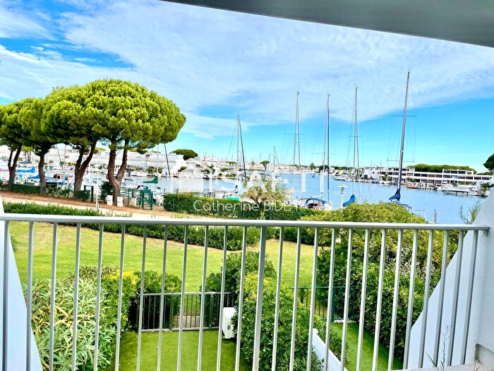 Appartement à vendre - Le Grau-du-Roi, Centre-ville - 1 pièce - 1 chambre