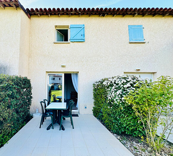 Maison à vendre - Cajarc - 2 pièces - 1 chambre