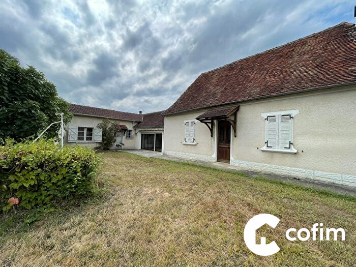 Thèze : Maison 6 pièces à vendre