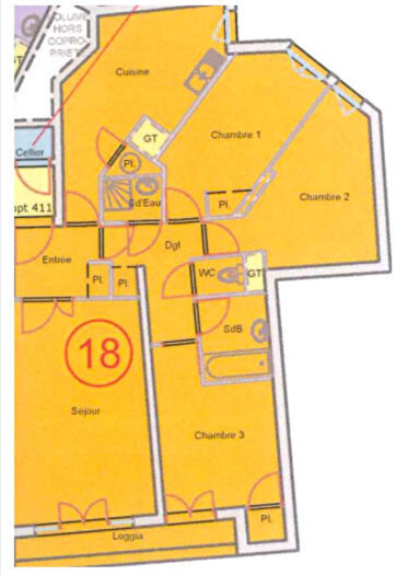 Maisons à vendre et appartements à louer - 3