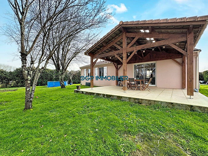 Maison à vendre - Montauban, Falguières - 4 pièces - 3 chambres