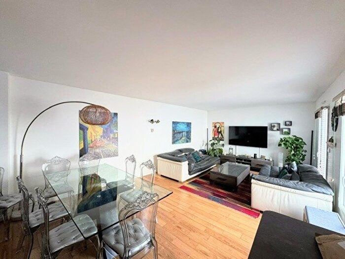 Maisons-Laffitte, Centre-ville : Appartement 5 pièces à vendre