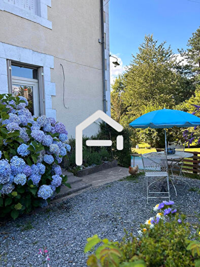 Maison à vendre - Masseret - 10 pièces - 6 chambres