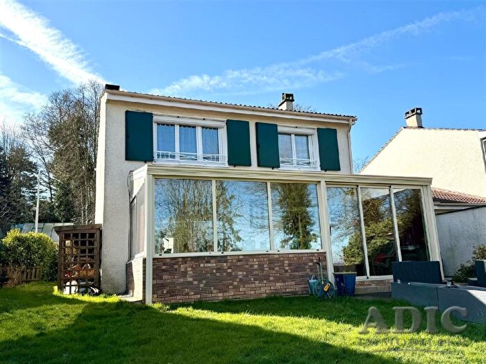 Maison à vendre - Dammartin-en-Goële - 5 pièces - 3 chambres