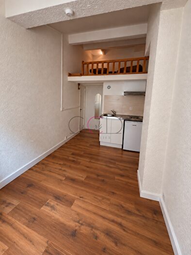 Aix-en-Provence, Centre-ville : Appartement 1 pièce à louer