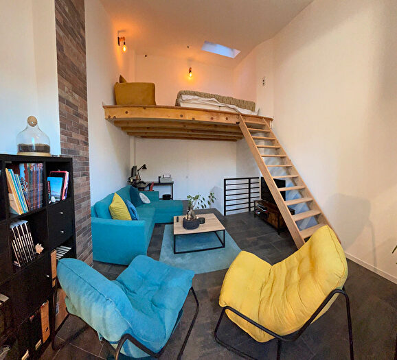 Maison à vendre - Tourves - 3 pièces - 2 chambres