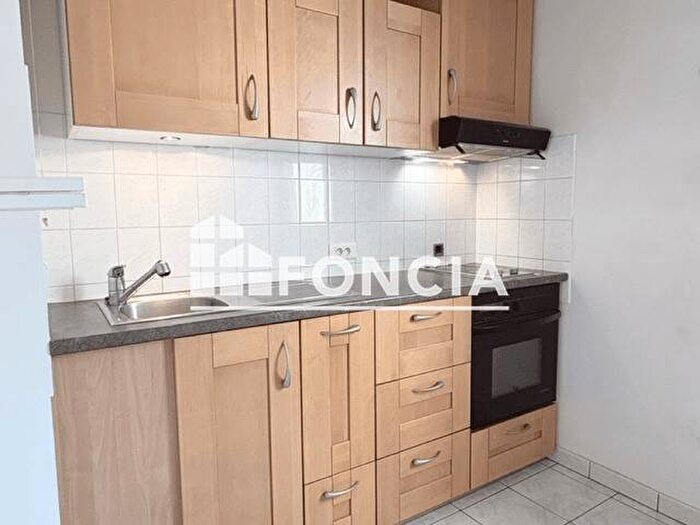 Appartement à louer - Centre-Halles Carnot, Limoges - 2 pièces - 1 chambre