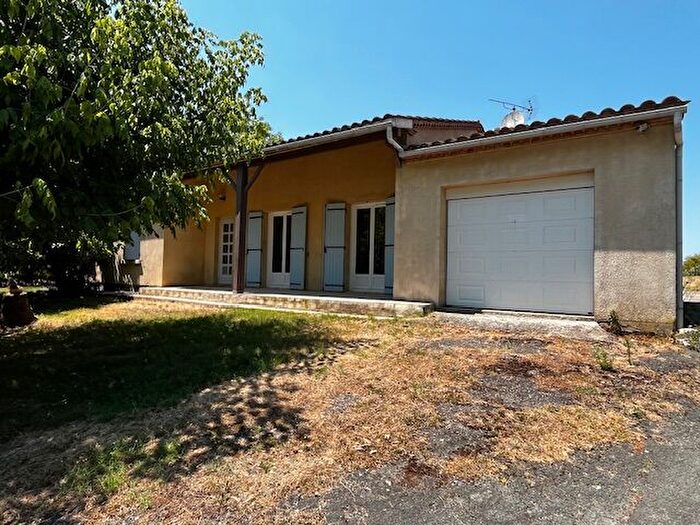 Maison 4 pièces à vendre à Marmande