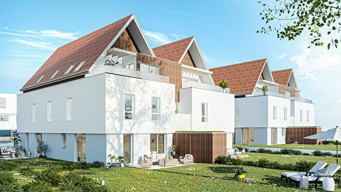 Maison à vendre - Hochfelden - 4 pièces