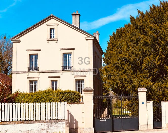 Maison 9 pièces à vendre - Sermaize-les-Bains