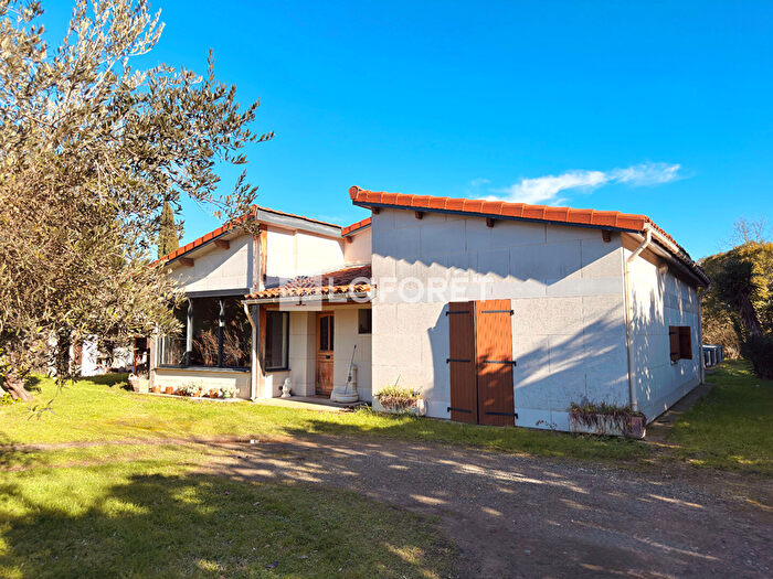 Maison à vendre - Tournefeuille, Ecarts - 4 pièces - 3 chambres