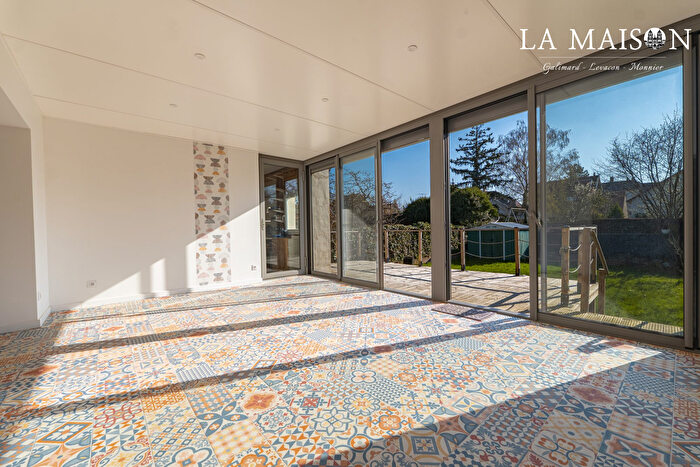 Maison à vendre - Dijon - 7 pièces - 5 chambres