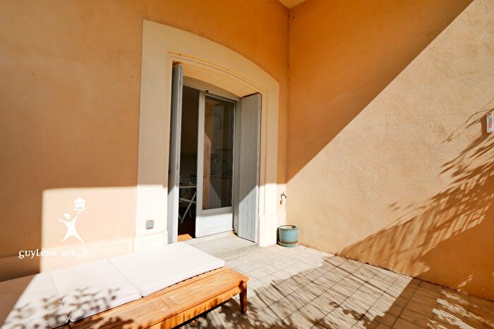 Le Cailar : Appartement 1 pièce à louer