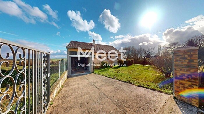 Maison à vendre - Treigny - 4 pièces - 2 chambres