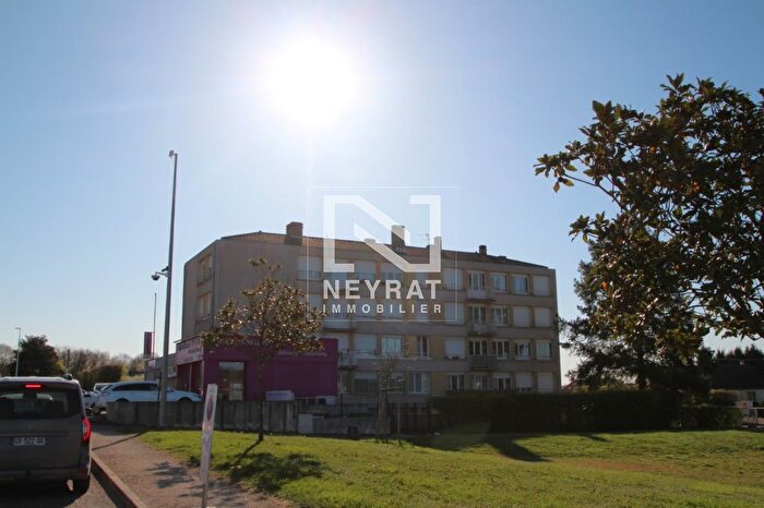 Chagny : Appartement 5 pièces à louer