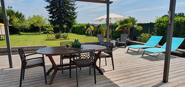 Maison à vendre - La Mézière - 6 pièces - 5 chambres