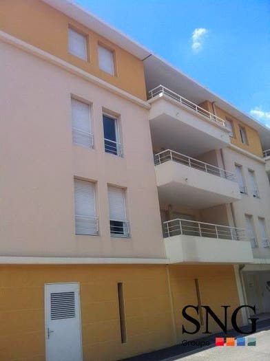 Appartement 2 pièces à louer à Ouest, Monteux