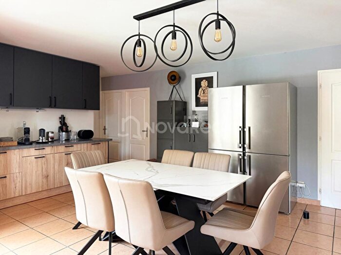 Maison à vendre - Soustons - 4 pièces - 3 chambres