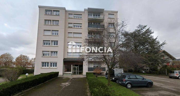 Oiselet la Grive, Bourgoin-Jallieu : Appartement 4 pièces à louer