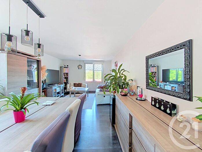 Metz, Vallieres les Bordes : Appartement 5 pièces à vendre
