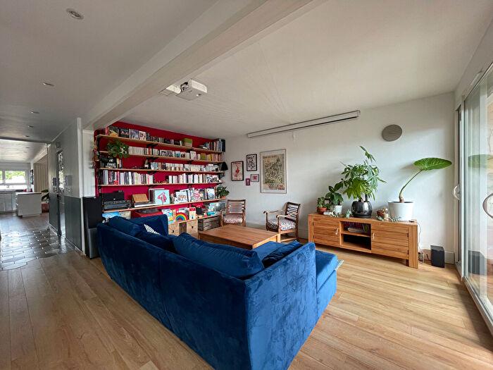 Appartement à vendre - Toulouse, Compans-Caffarelli - 4 pièces - 3 chambres