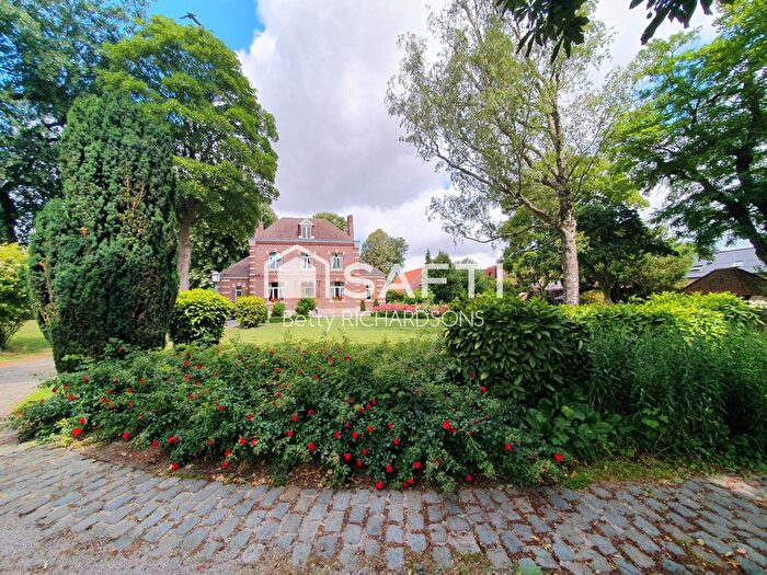 Maison à vendre - Méricourt - 11 pièces - 7 chambres